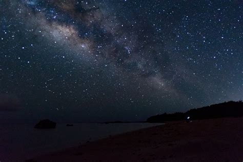 沖縄の星空南十字星も観測できる世界レベルの美しさを堪能 オリオンストーリー