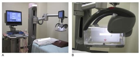 Automated Breast Volume Scanner A Acuson S2000 Abvs Siemens Medical