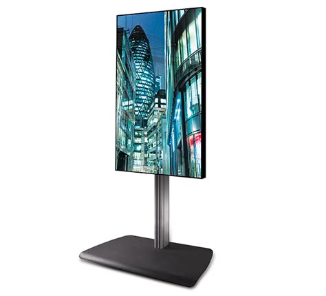 Buy Universal Portrait Flat Screen Floor Stand 18m Online Singapore