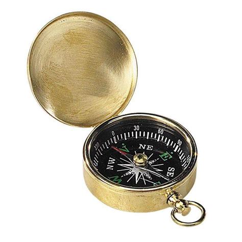 Authentic Models Americas Small Compass