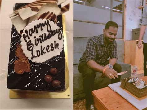 Lokesh Teja On Linkedin Opportunity Thankyou Birthdaycelebrations