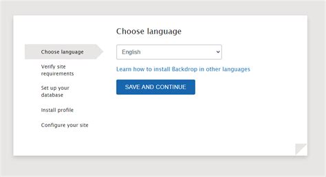 install backdrop cms on debian 11 bullseye linuxshout