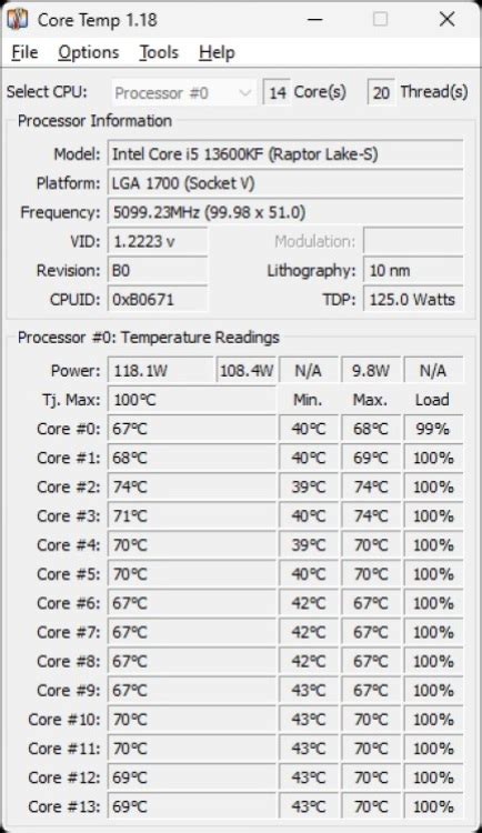 How To Check CPU Temperature Extremetech How To Check CPU Temperature Extremetech