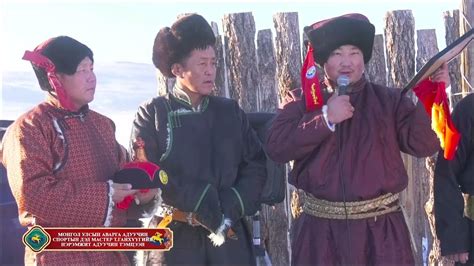 Монгол улсын аварга адуучин Т Ганхүү аварга адуучин наадам 2023 Youtube
