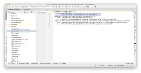 Github Itbaymax Rocketbot A Ui For Skywalking