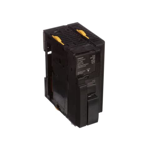 Omron Automation CJ M CPU Control Logic Rs K Steps CJ M Series RS