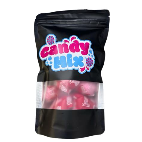 Freeze Dried Cherry Chewits Candy Mail Uk