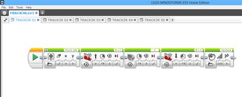 Mindstorms Ev3 Software