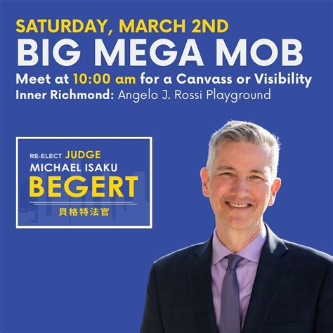 Judge Michael Isaku Begert Reelectjudgebegert • Instagram Photos And Videos