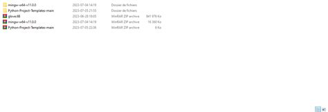 Github Potatooffpython Project Templates Project Template For You