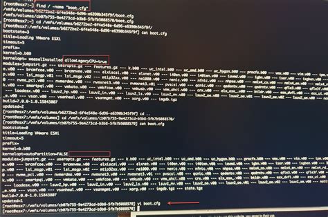 Виртуализация Установка Vmware Esxi 70 на старом железе что можно