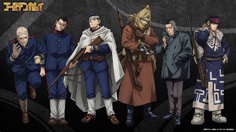 Golden Kamuy Season 4 To Start Over On April 3