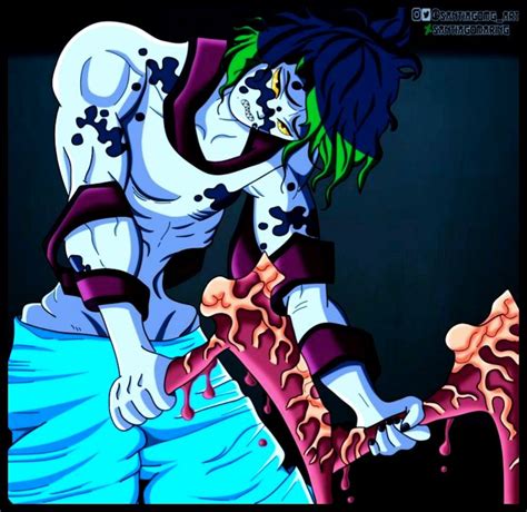 6 бывшая высшая луна Гютаро Клинок рассекающий демонов Slayer Demon Joker Fictional