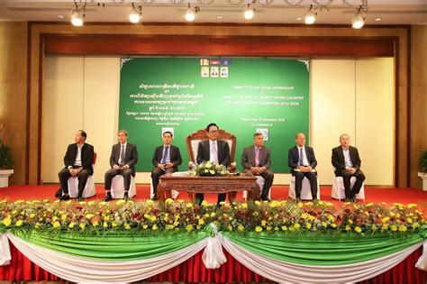 រដ្ឋមន្ត្រីការងារ៖ ក្រសួងការងារ និងបណ្តុះបណ្តាលវិជ្ជាជីវៈ