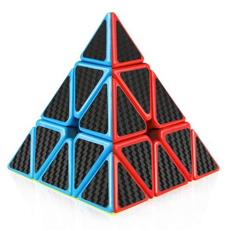 Pyraminx Speed Cube Moyu Brain Spice