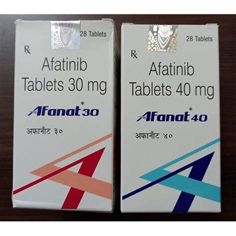 Afatinib Tablets 40 Mg General Medicines At Best Price In Mumbai