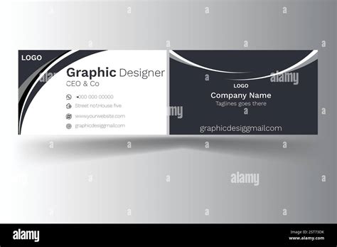 Business Cad Design Stock Vector Image And Art Alamy