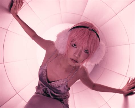 Chenguang Deng Directs Lexie Liu Music Video Pop Girl About Identity