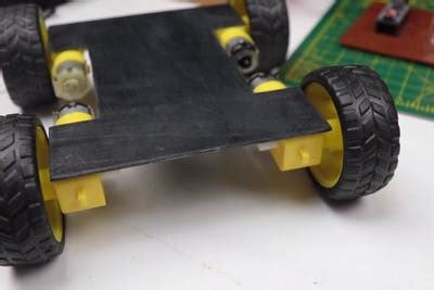 How To Make Arduino Gesture Control Robot At Home