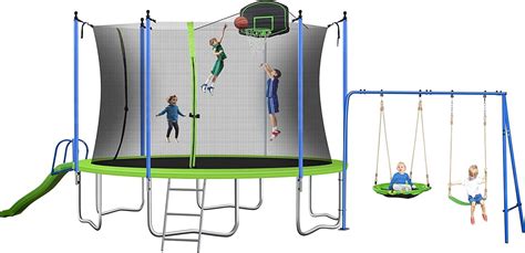 Large Trampoline Swing At Jose Orr Blog