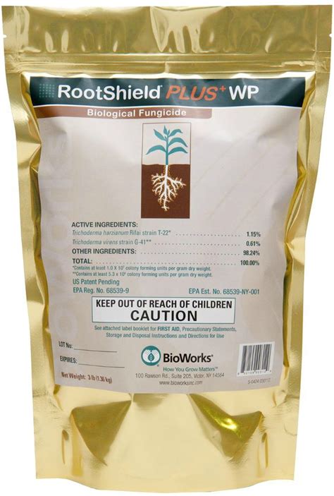 Rootshield Plus Is Omri Listed Successful Poinsettias