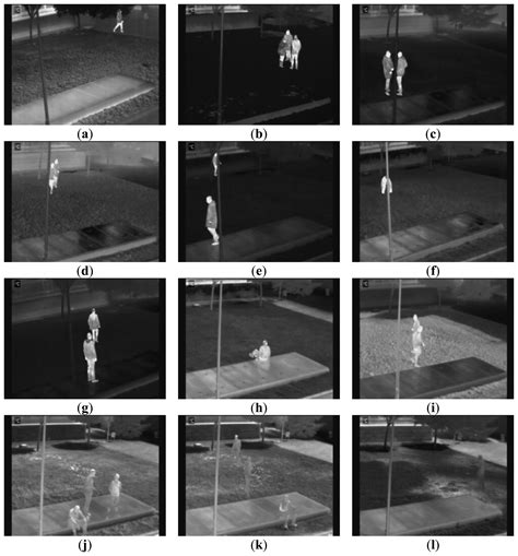 Thermal Infrared Pedestrian Roi Extraction Through Thermal And Motion Information Fusion