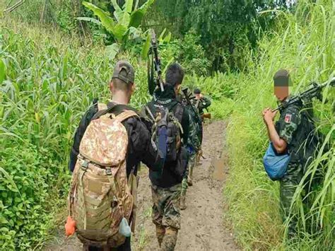 မြဝတီ၊ ရွှေအေးမြိုင်ဘုရားကုန်း၌ တပ်စွဲထားသော စစ်သားများကို ဝင်ရောက်တိုက