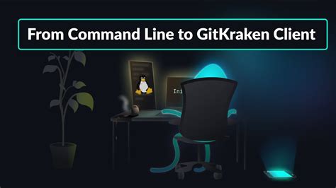 From Command Line To Gitkraken Client 🦑 Simplifying Version Control For Linux Youtube