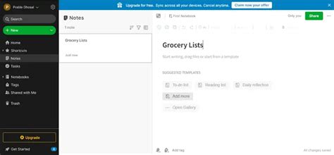 Best Note Taking App For Windows 11 Excellent Tools
