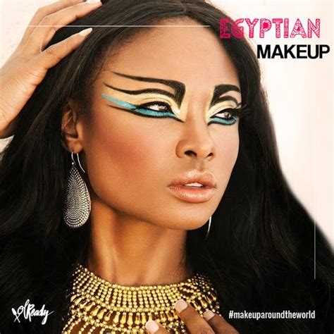 Egyptian Makeup