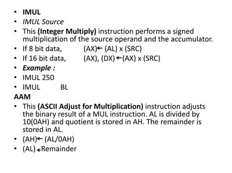 8086 Microprocessors And Microcontrollers Ppt