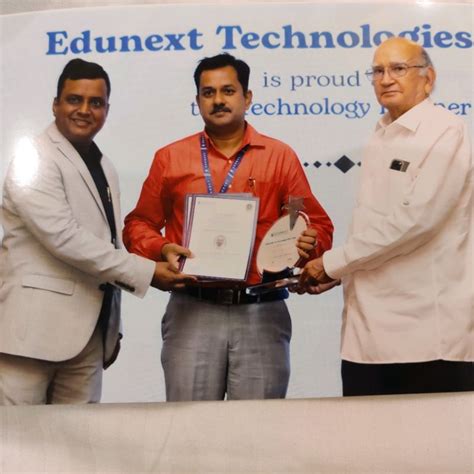 Prasenjit Bagchi On Linkedin Edunext Tech Whizz Conclave 2023