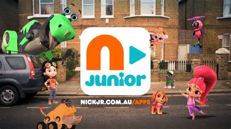 Nick Jr Play App On Vimeo