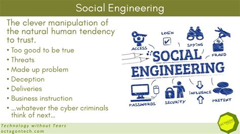Social Engineering Is Real And Costs Organisations Money Get Your Team Trained Smart
