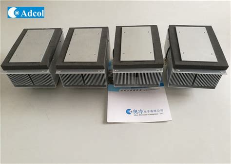 Peltier Plate Cooler Cold Thermoelectric Cooling Plate For Analytical