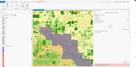Trouble Clipping Raster Data From Living Atlas And Esri Community