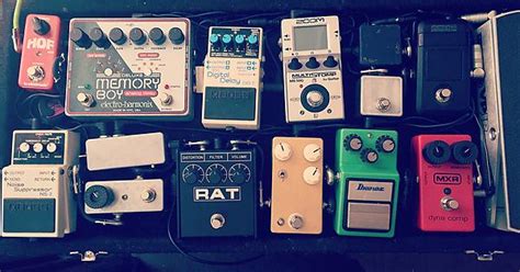 Pedalboard 2016 Album On Imgur