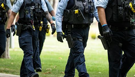 Act Ombudsman Delivers Report After Investigating Act Policing Use Of