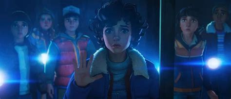Stranger Things Animated Series Coming To Netflix In 2026 Fandom Daily