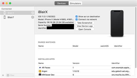 Wireless Debugging On Ios