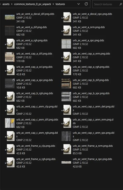 Rp6l Texture Modding Scripts At Dying Light 2 Nexus Mods And Community