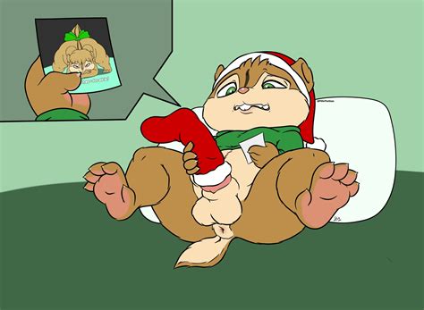 Post 6051365 Alvinandthechipmunks Animated Eleanormiller