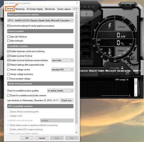 How To Use MSI Afterburner Fast Easy Way