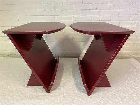 Two Side Reading Tables Catawiki
