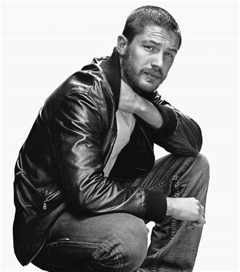 Tom Hardy Buff Male Celebs