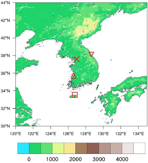 Figure 1 From Evaluation Of Um Ldaps Prediction Model For Solar Irradiance By Using Ground