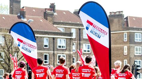 Luke Ingram Is Fundraising For Teenage Cancer Trust