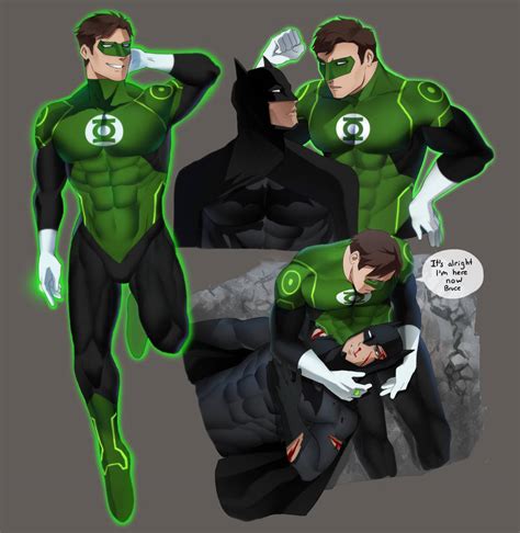 Batlantern By Day Dream Fever On Deviantart