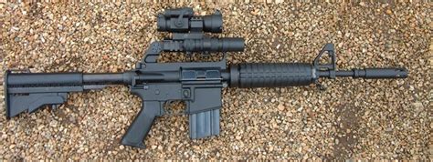 Tactical Xm177