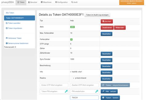 Netknights Privacyidea Für Mehr Faktor Authentifizierung Windowspro